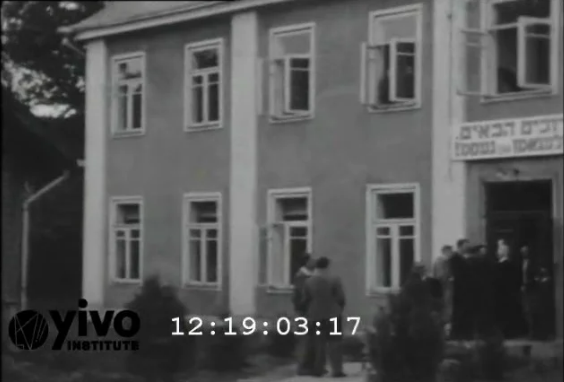 Vilna | YIVO and Szabad