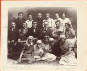 Introduction : Yitskhok Rudashevski – YIVO Bruce and Francesca Cernia ...