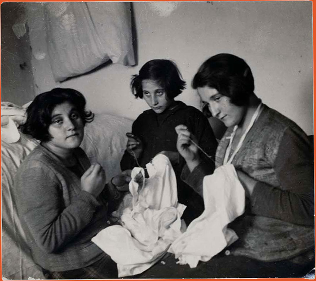 Family Background – YIVO Bruce and Francesca Cernia Slovin Online Museum