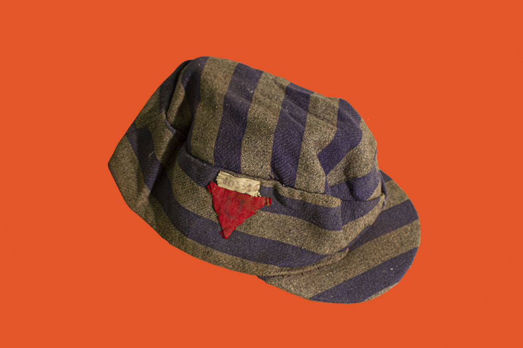 Concentration Camp Uniforms – YIVO Bruce and Francesca Cernia Slovin ...