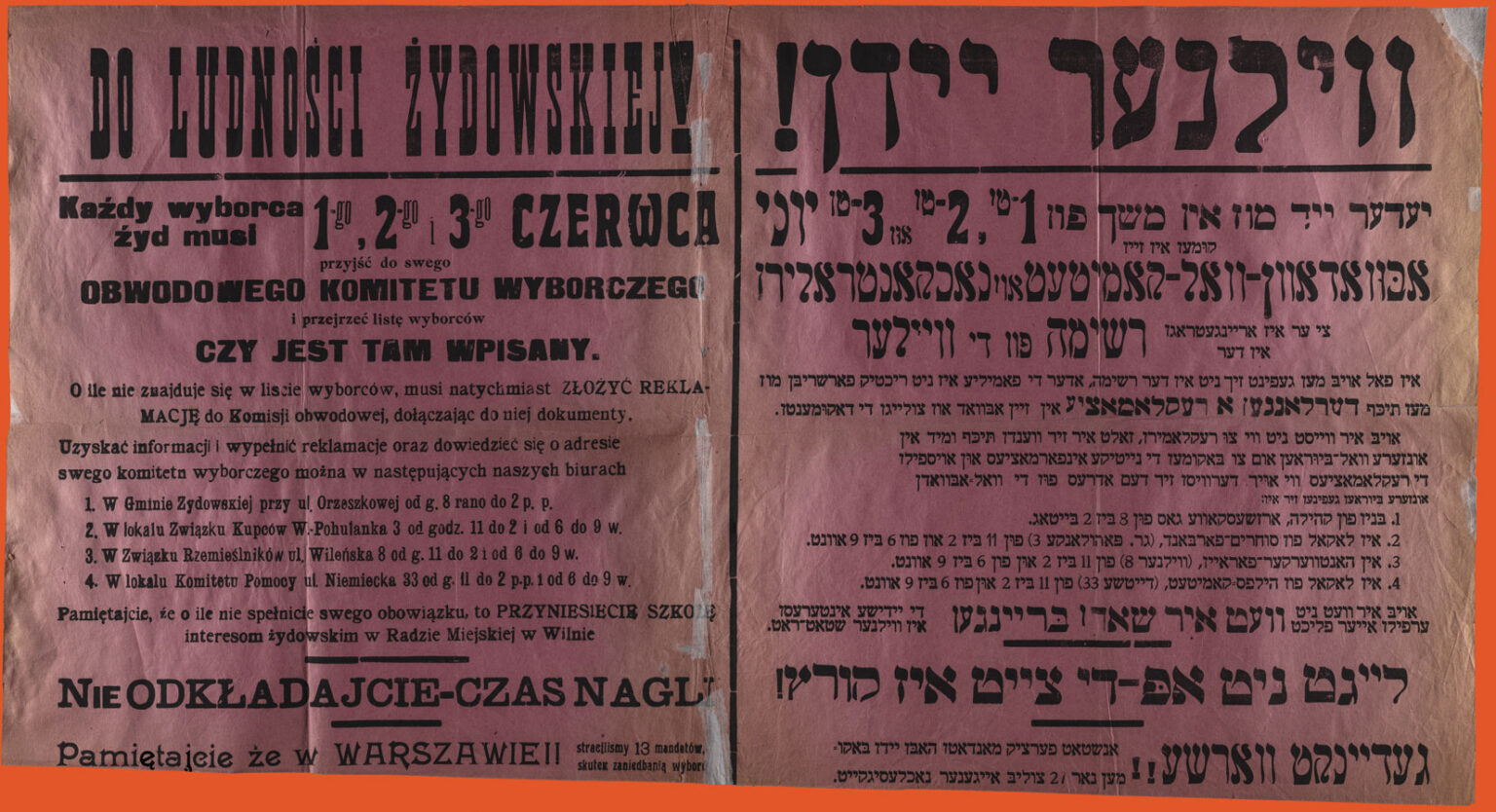 Introduction : Yitskhok Rudashevski – YIVO Bruce and Francesca Cernia ...