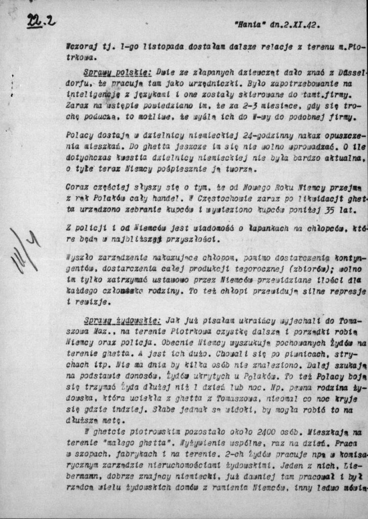 Prologue : Yitskhok Rudashevski – YIVO Bruce and Francesca Cernia ...