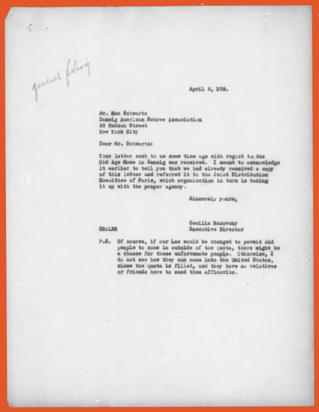 The World : Yitskhok Rudashevski – YIVO Bruce and Francesca Cernia ...